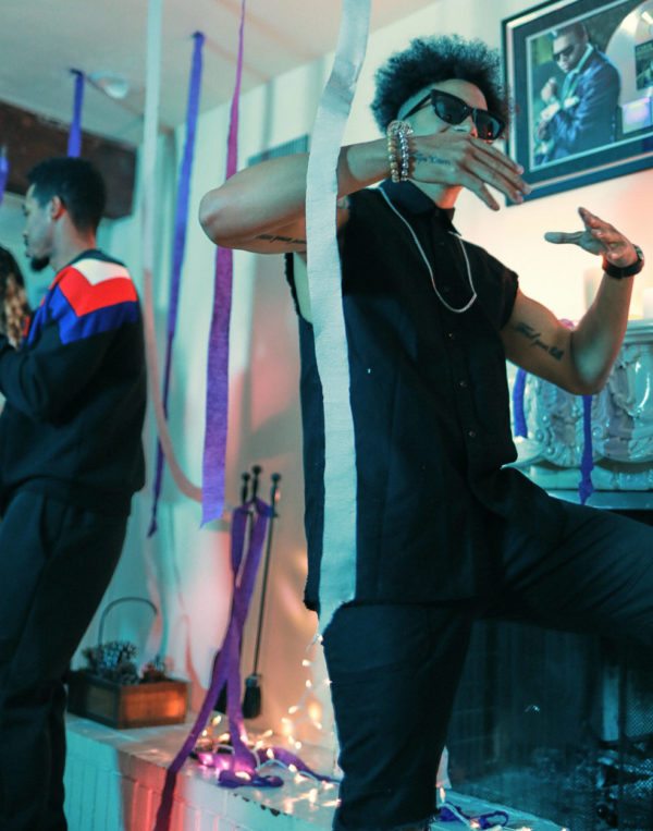 Zacc P - More Than Sex - Stereo Stickman