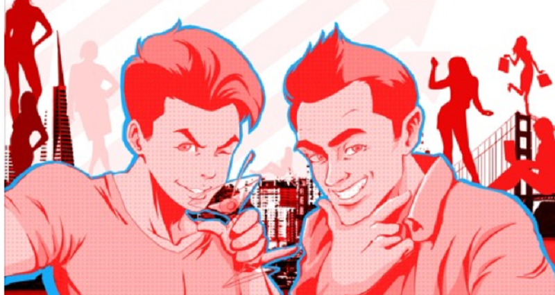 Dating In SF, with Mike & Mike - PODCAST - Stereo Stickman