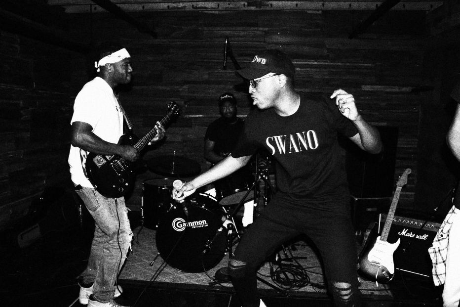 PODCAST - Stickman Sessions 08: Imani Wj Wright (Swano) - Stereo Stickman