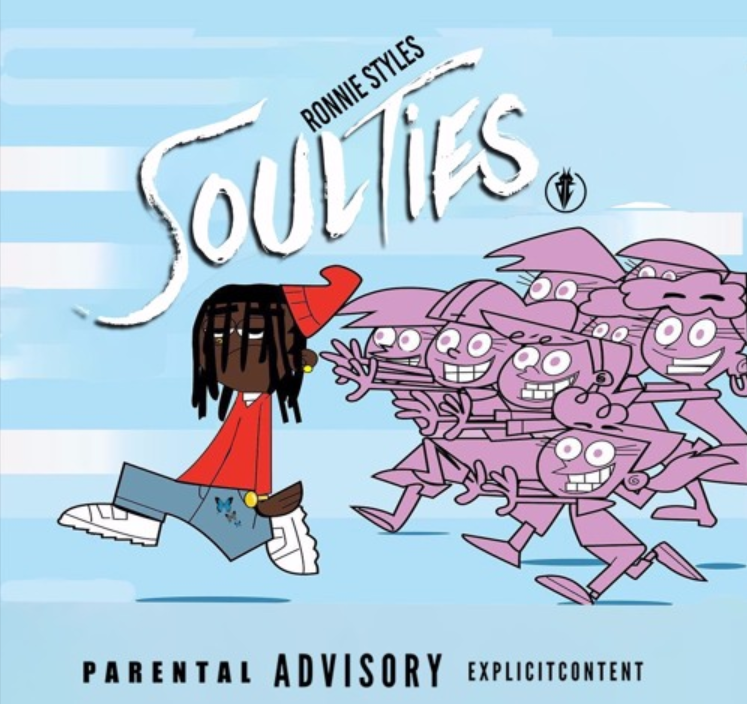 Ronnie Styles - Soul Ties (Prod. By Kevin Katana) - Stereo Stickman