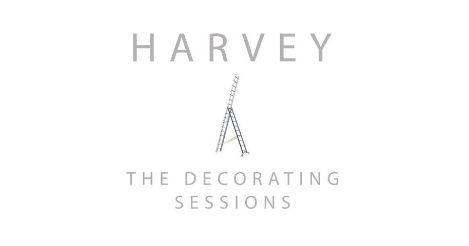 Harvey - The Decorating Sessions - Stereo Stickman