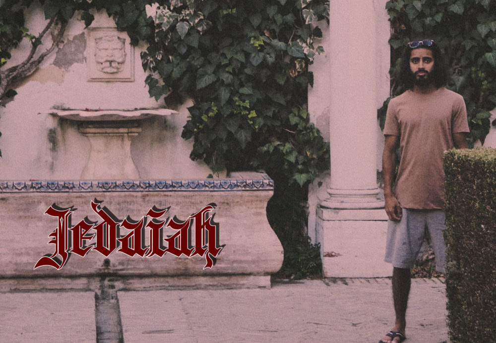 Sarish Ahmed - Jedaiah - Stereo Stickman