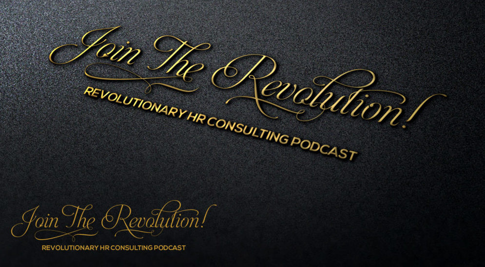 Join The Revolution - PODCAST - Stereo Stickman