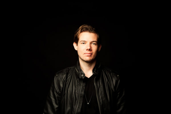 Sean Hayden - "As a composer, it’s my job to help give the audience an ...