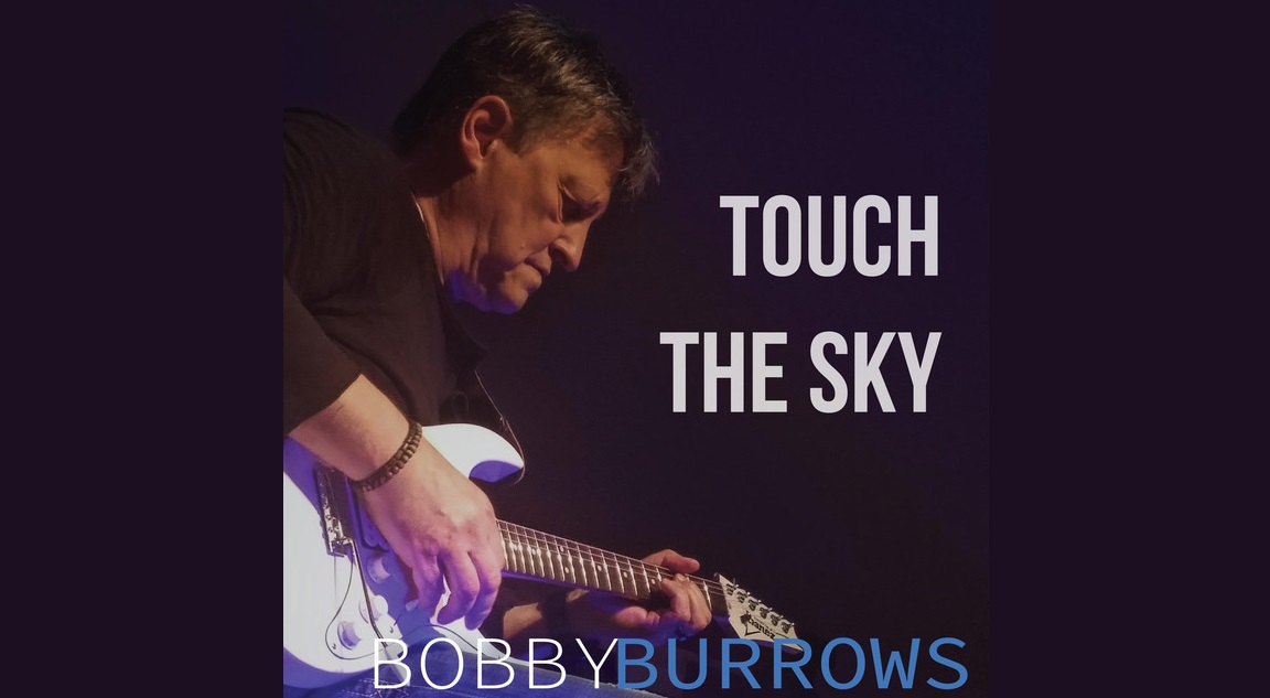 Bobby Burrows - Touch The Sky - Stereo Stickman