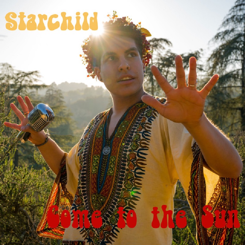 Starchild - Come to the Sun - Stereo Stickman