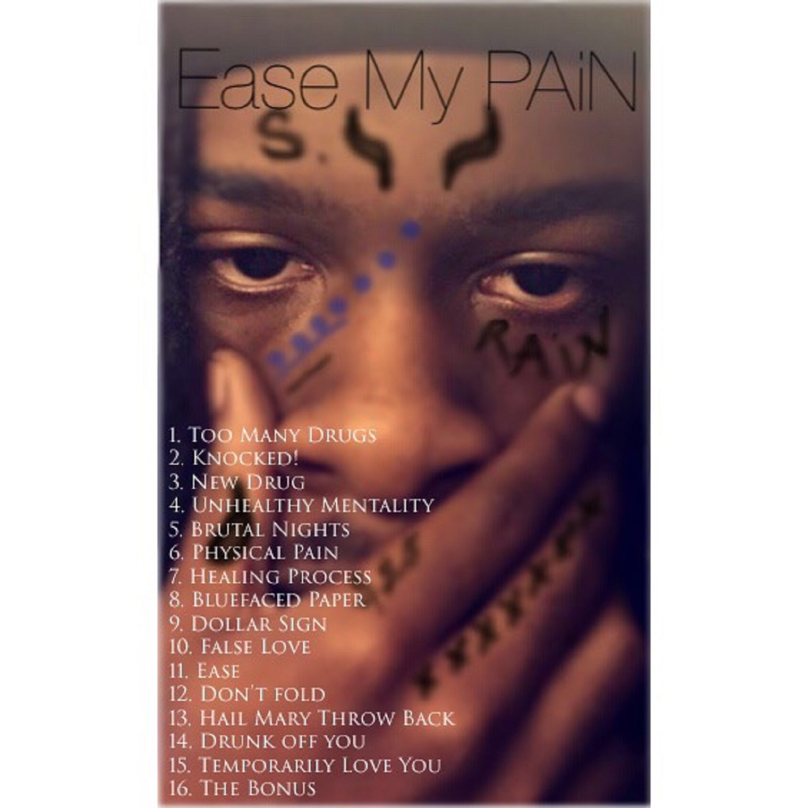 Scotty RAiN - Ease My PAiN - Stereo Stickman