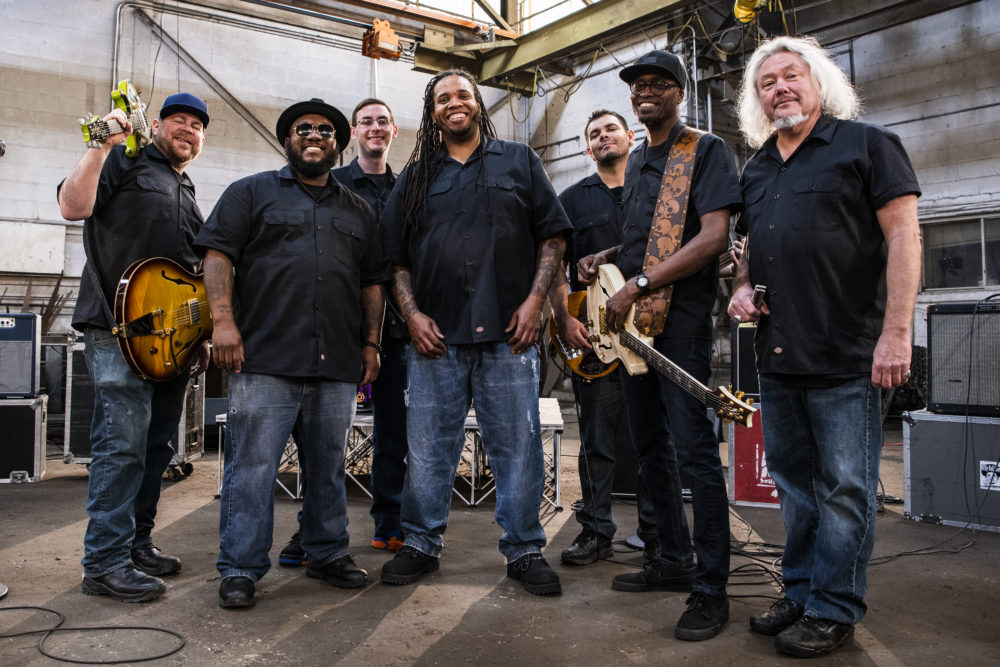 The Kelly Bell Band - "Our greatest ambition: To have played for every ...