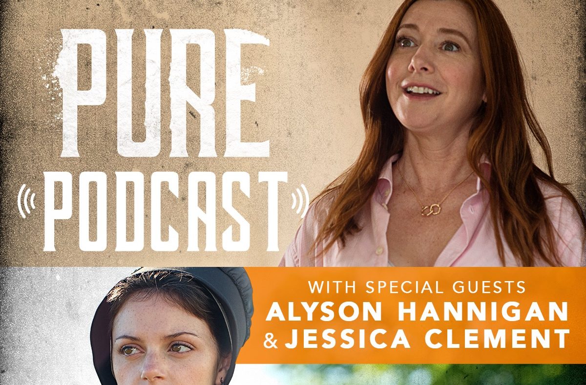 Purecast - WGN America's PURE (PODCAST) - Stereo Stickman