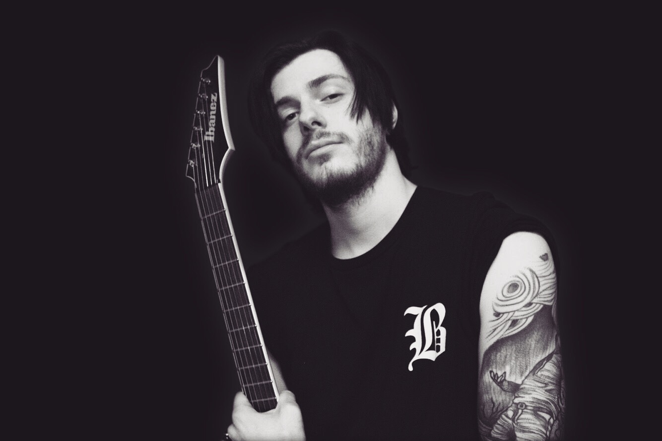 Within Shadows - "I make this music for me, it's my way of venting ...