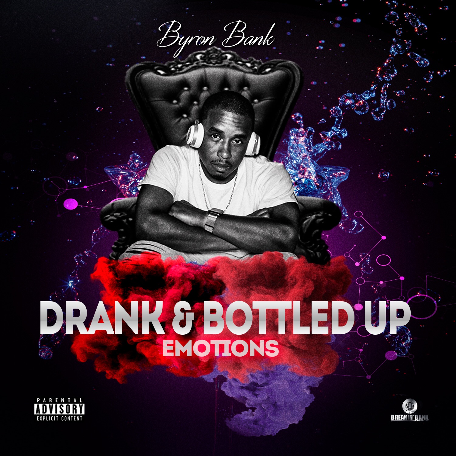 Byron Bank - "I don't want to be the artist that loses sight of real ...