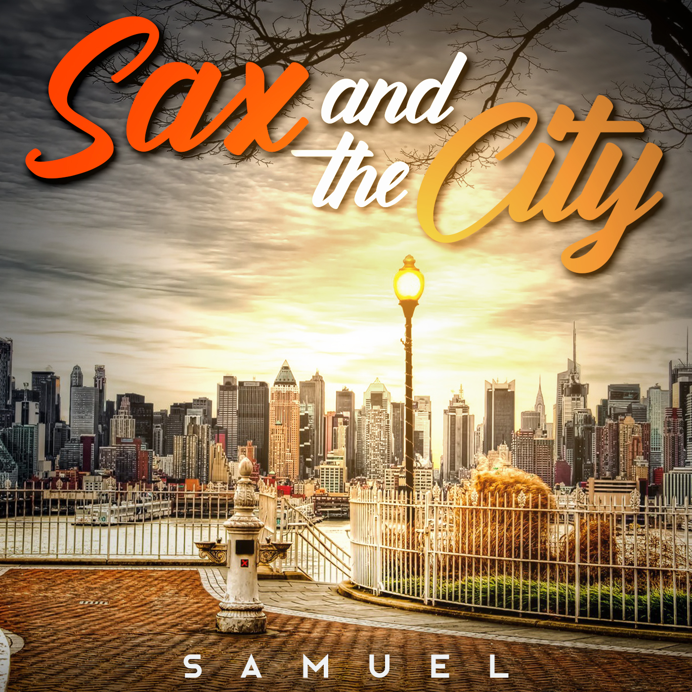 Samuel - Sax and the City - Stereo Stickman