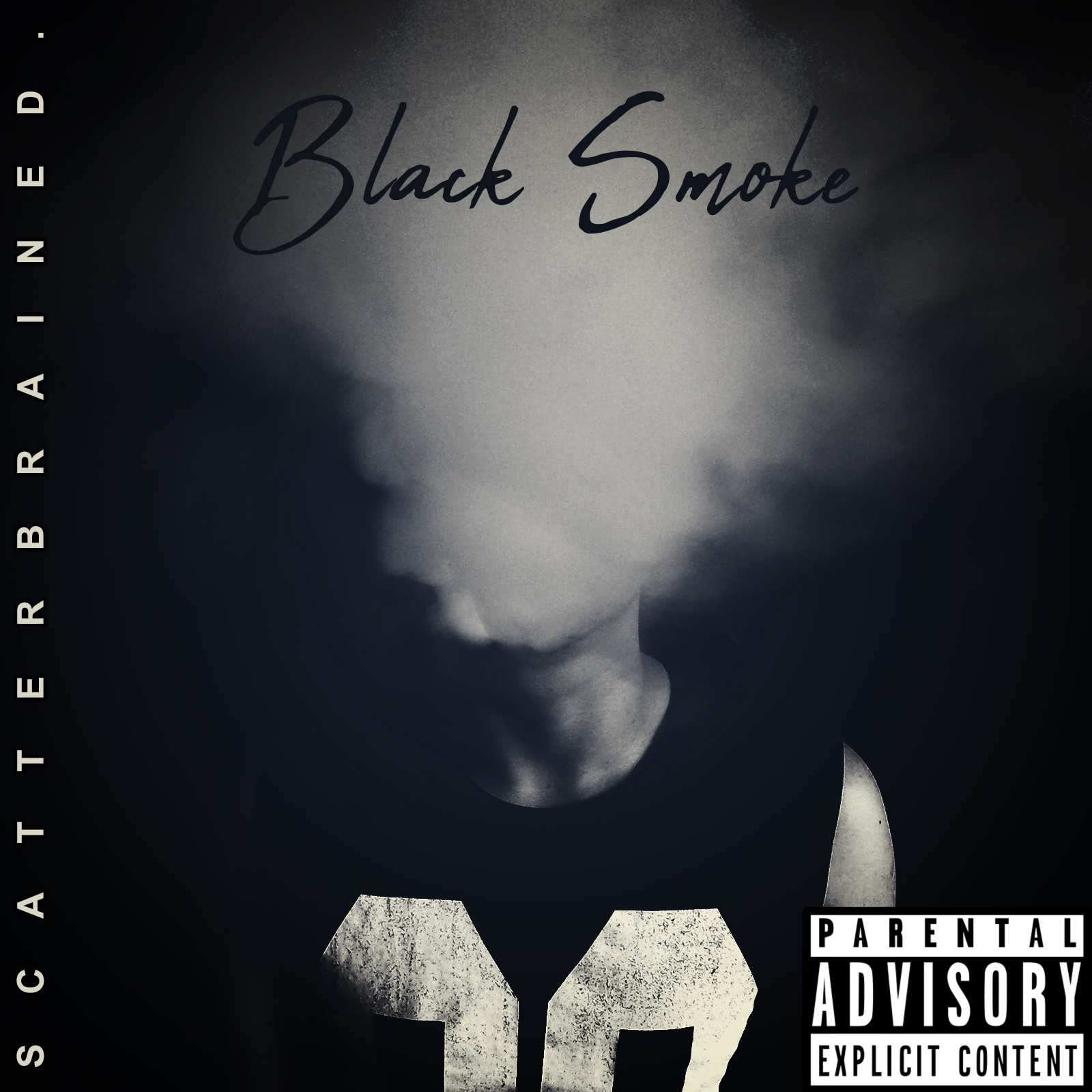 Scatterbrained. - Black Smoke - Stereo Stickman