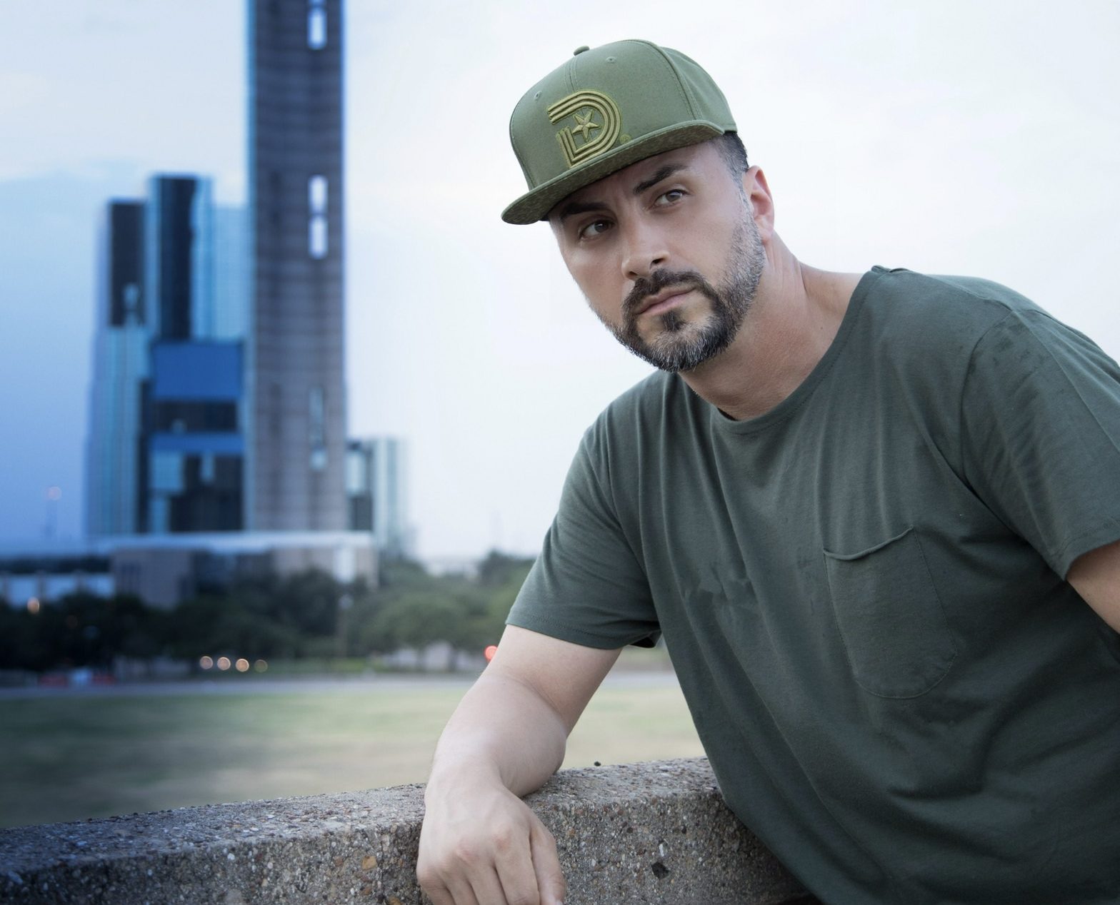 Prynce P - "Music is supposed to change. We as human beings are ...