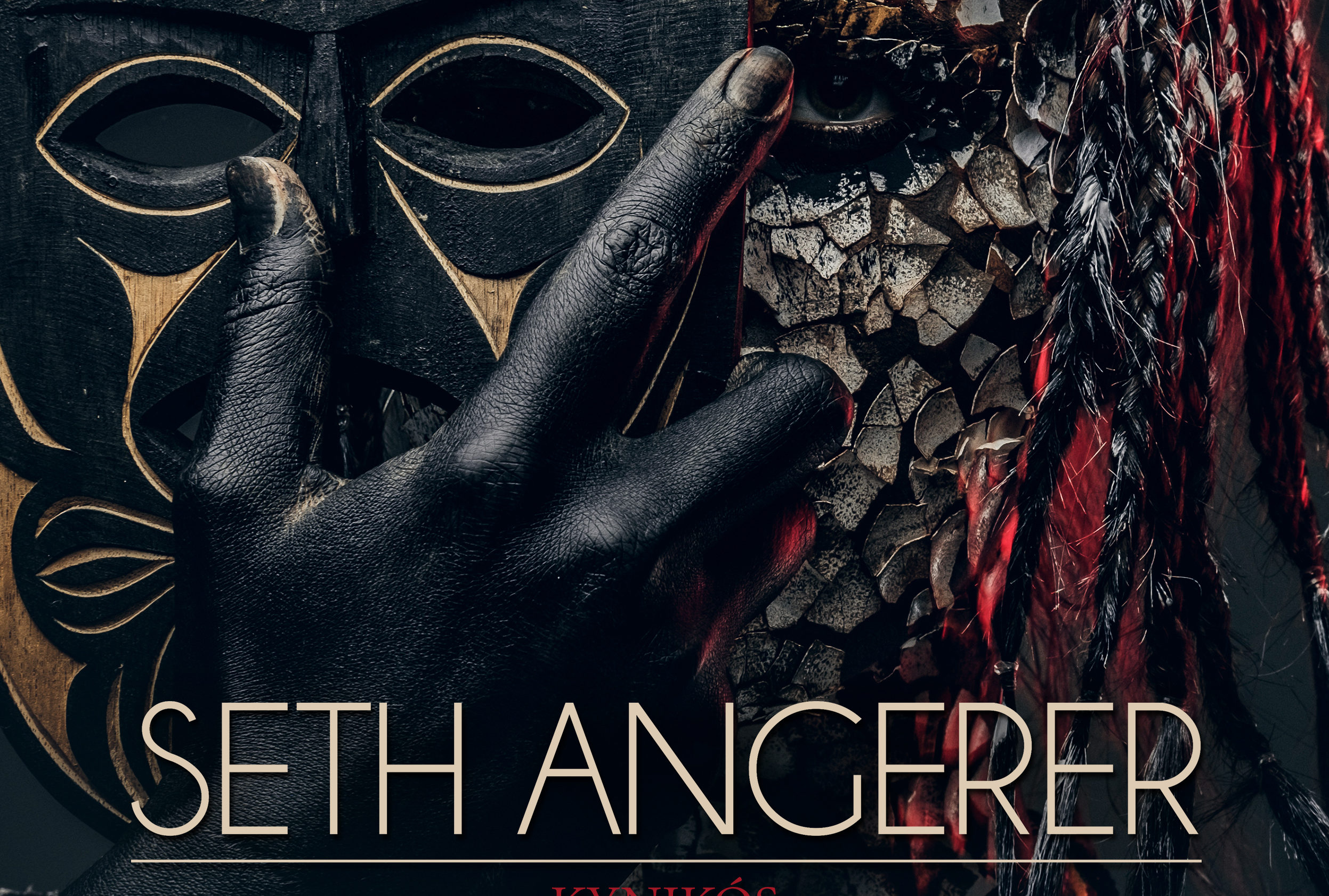 Seth Angerer - KYNIKÓS - Stereo Stickman