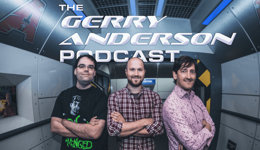 The Gerry Anderson Podcast - Stereo Stickman