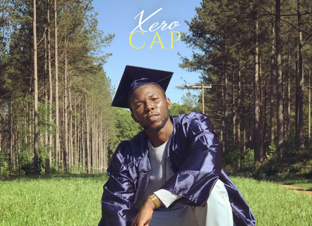 Xero - Xero CAP - Stereo Stickman