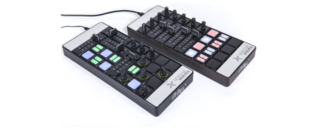 Mine S: The World’s Most Versatile Modular Midi Controller - Stereo ...