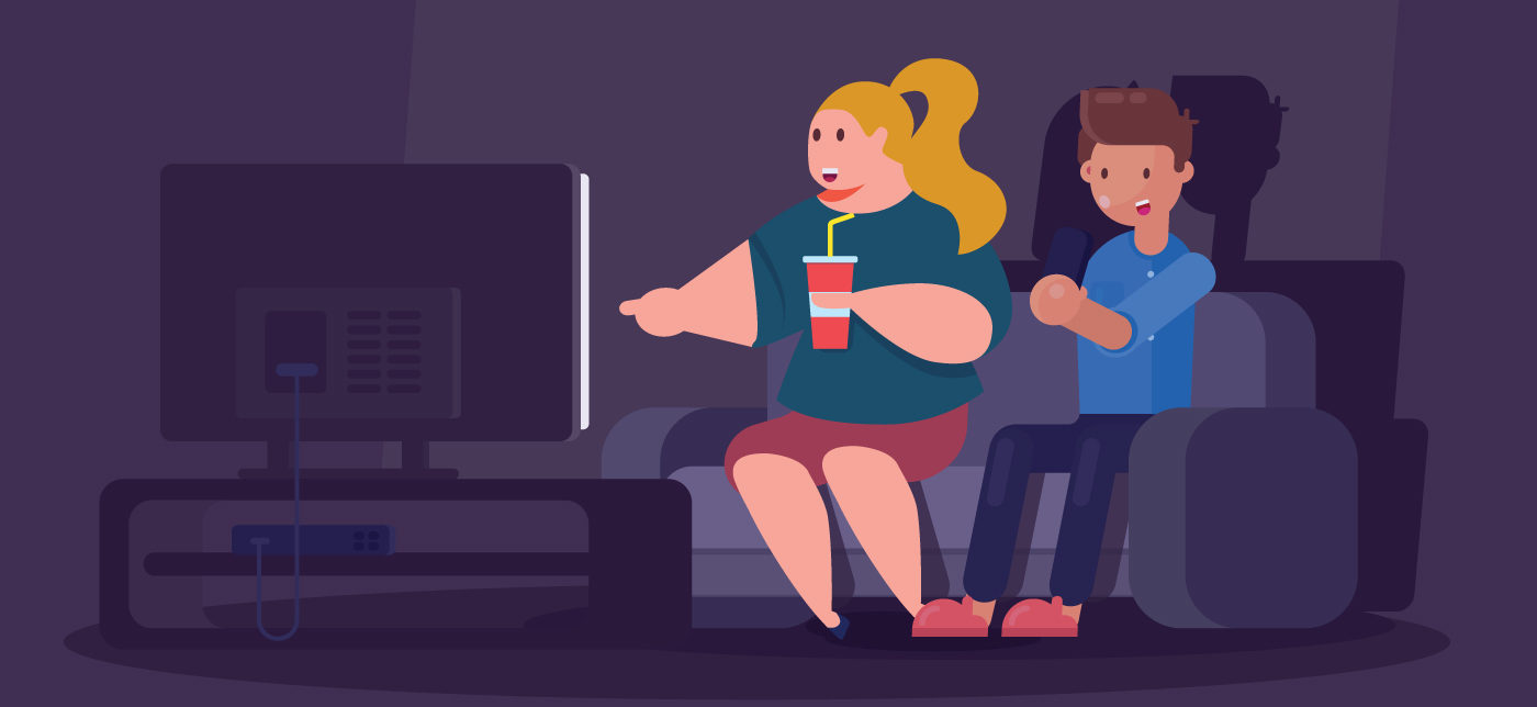 We're Into It, PODCAST - Stereo Stickman