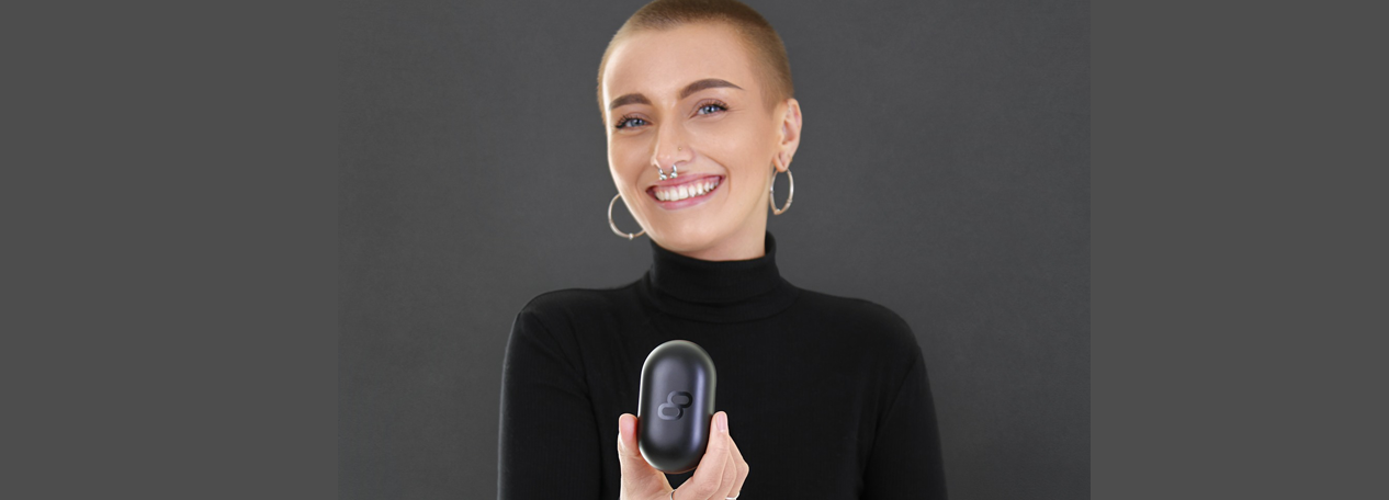 My Manu - Clik S: Most Versatile Smart Translation Earbuds - Stereo ...