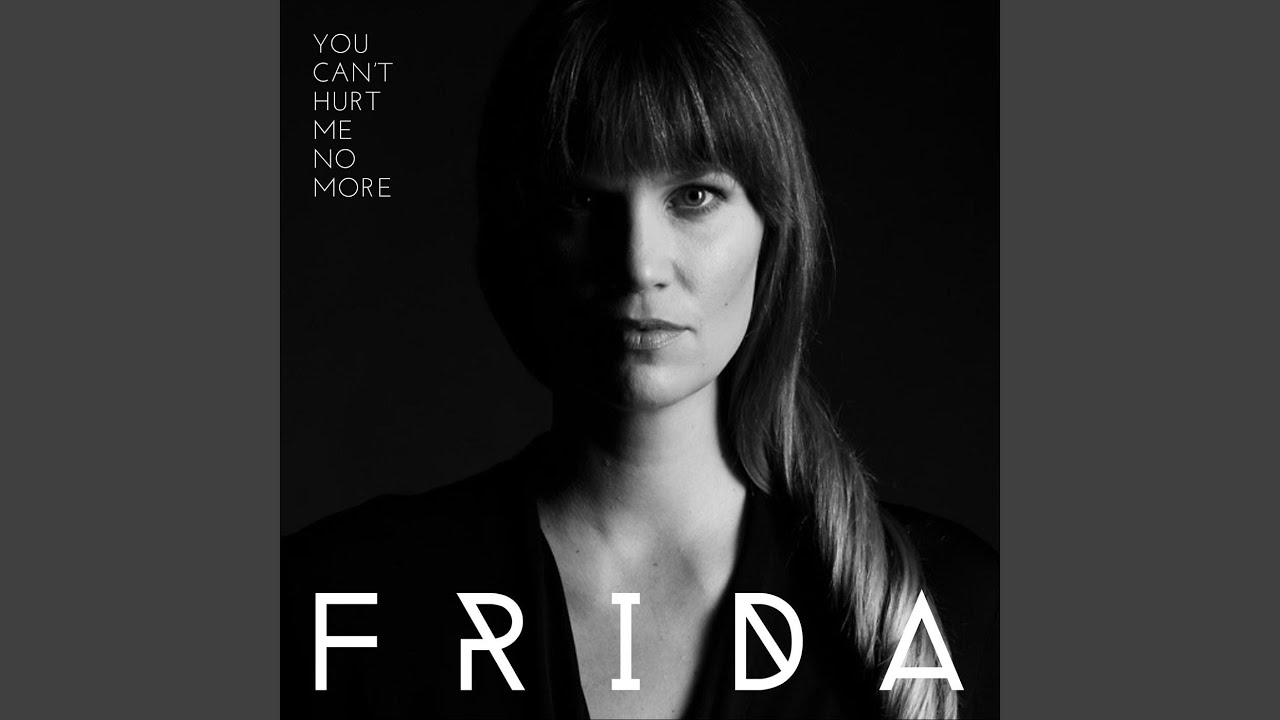 Frida Farrell - "I was scared to death but it was worth it. Find a way ...
