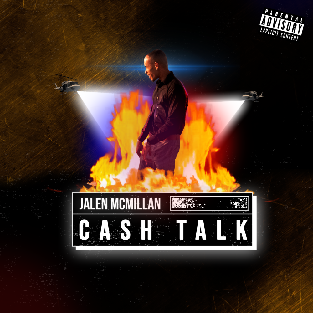 Jalen McMillan - Cash Talk - Stereo Stickman
