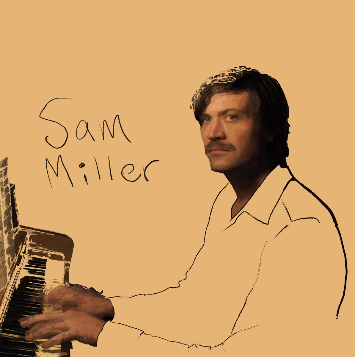 Sam Miller - You Do You - Stereo Stickman