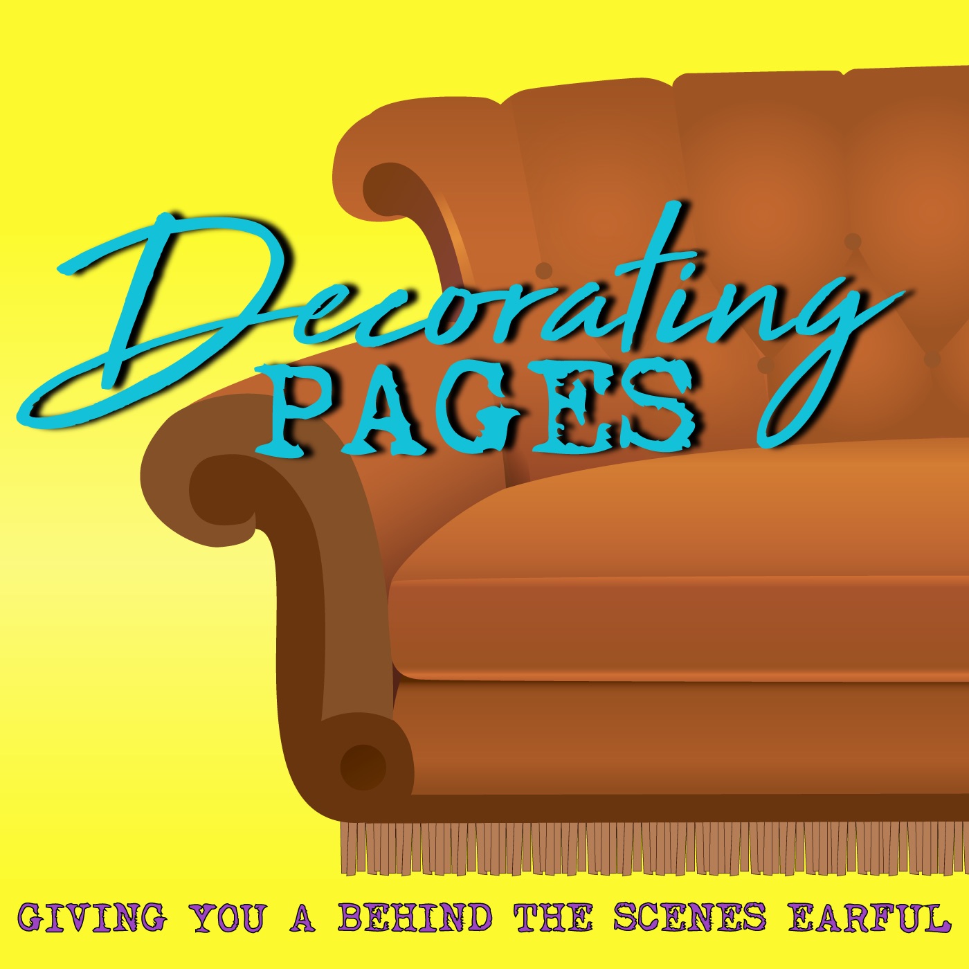 Decorating Pages (PODCAST) - Stereo Stickman Decorating Pages (PODCAST) - Stereo Stickman