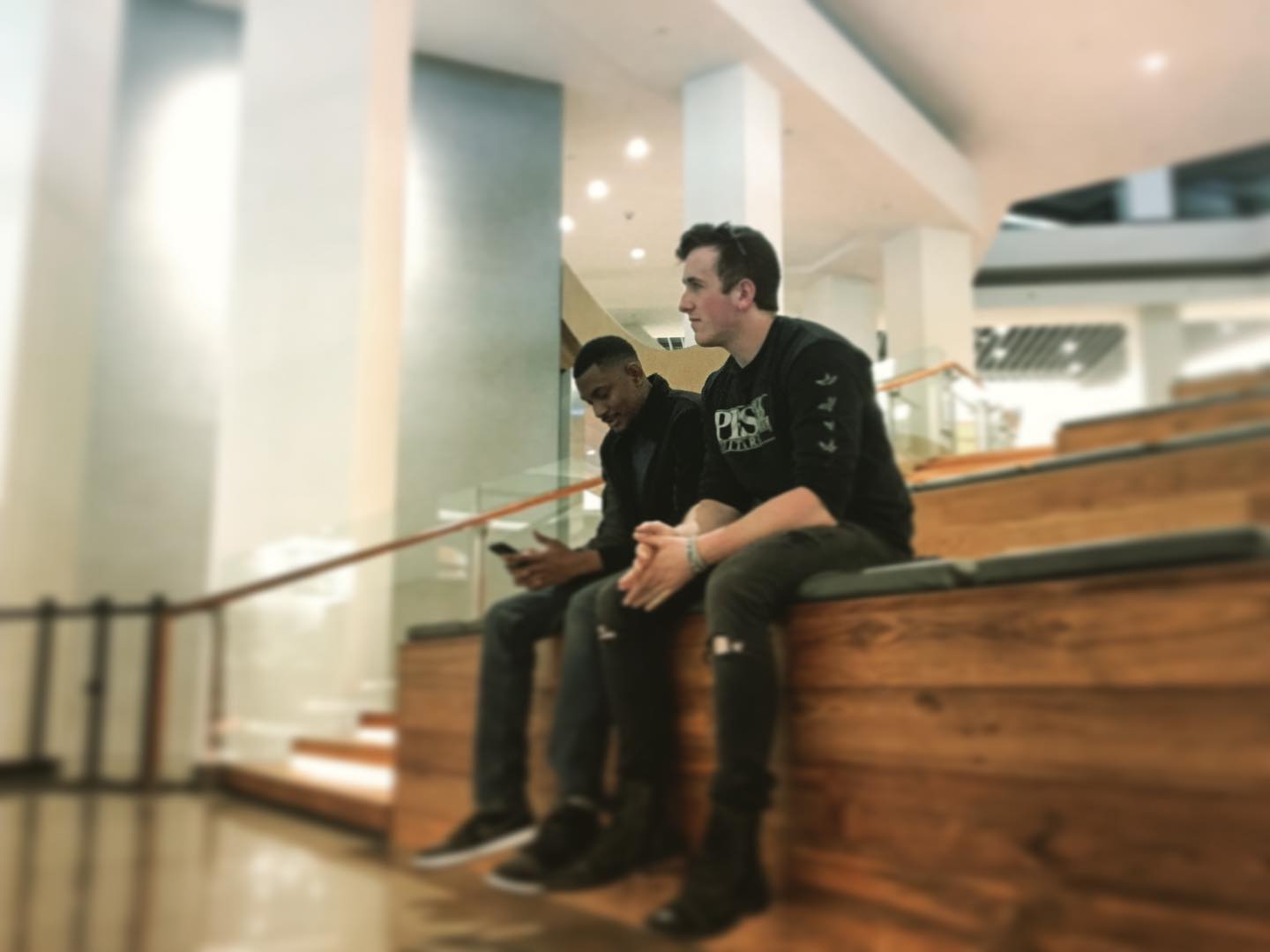 The Catchup, with John Smith, Denison Rice (PODCAST) - Stereo Stickman