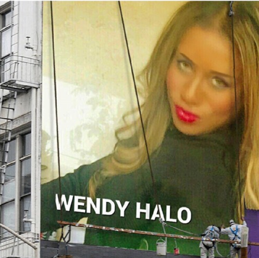Wendy Halo - High Life - Stereo Stickman