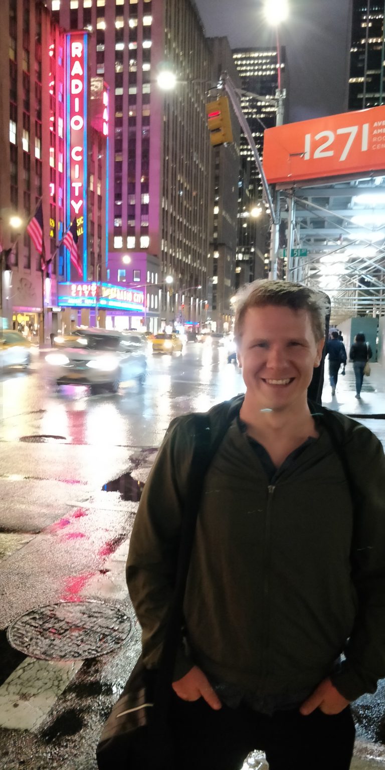 Adam Wedd - "Often we fail to create anything new for fear of failure ...