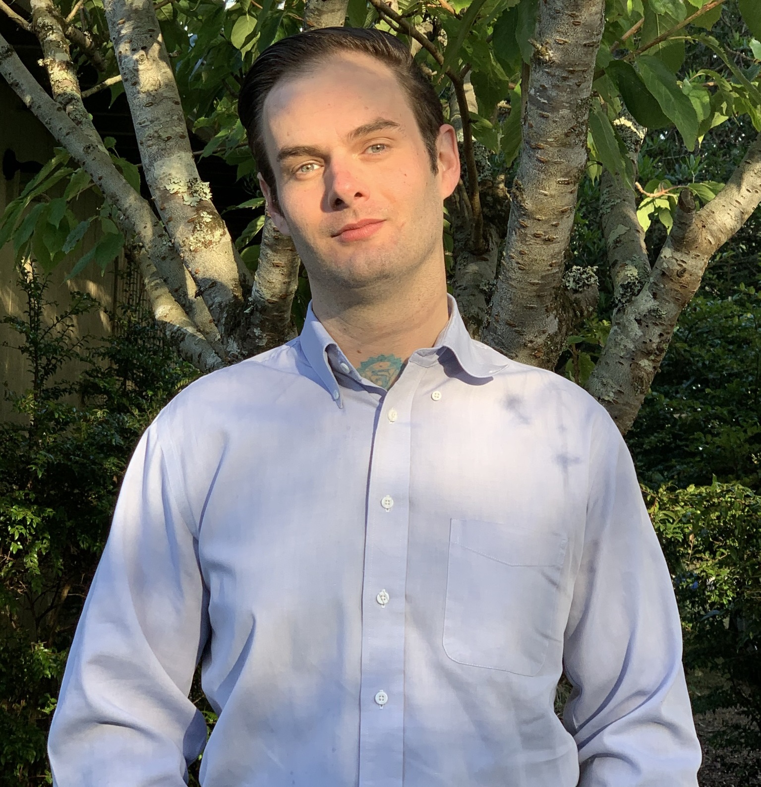 Christopher A. Taylor - 10/31/2019 - Stereo Stickman