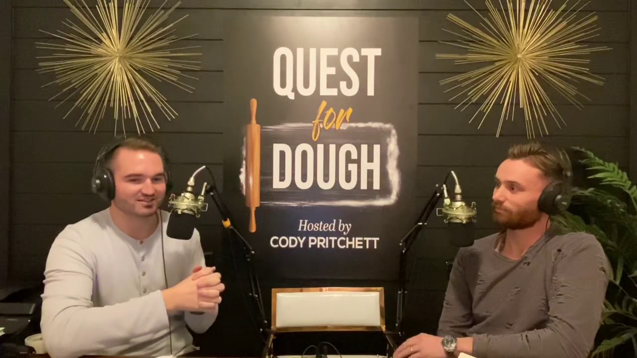 Quest For Dough (PODCAST) - Stereo Stickman