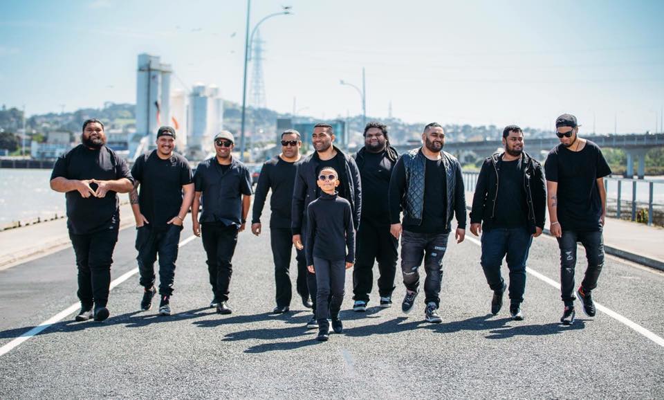 Vailima Samoa Vibes - March 13th - Stereo Stickman