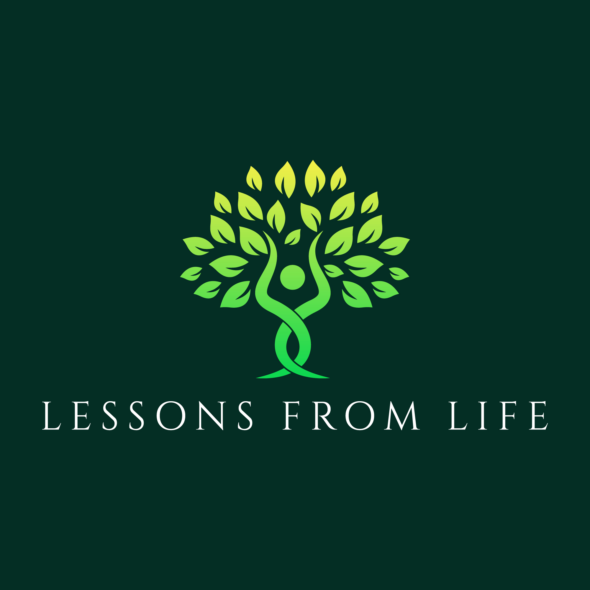 Lessons From Life (PODCAST) - Stereo Stickman