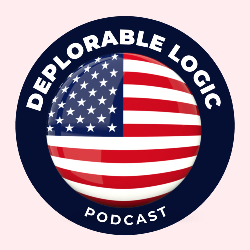 Deplorable Logic Podcast Stereo Stickman deplorable-logic-podcast-stereo-stickman