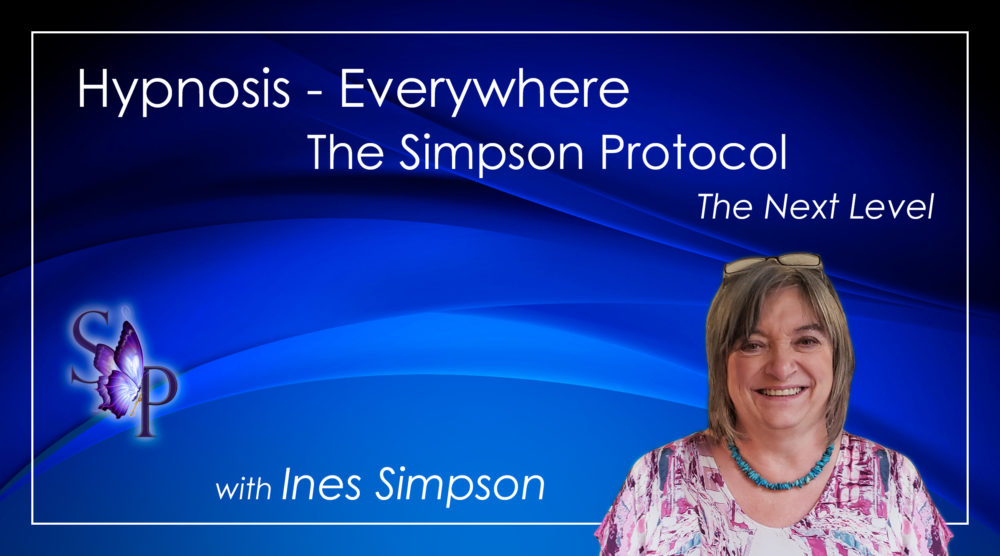 Hypnosis - Everywhere: Ines Simpson and the Simpson Protocol (PODCAST ...