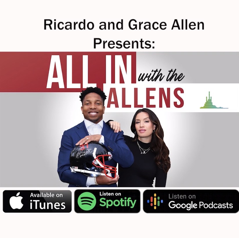 All In With The Allens! (PODCAST) - Stereo Stickman