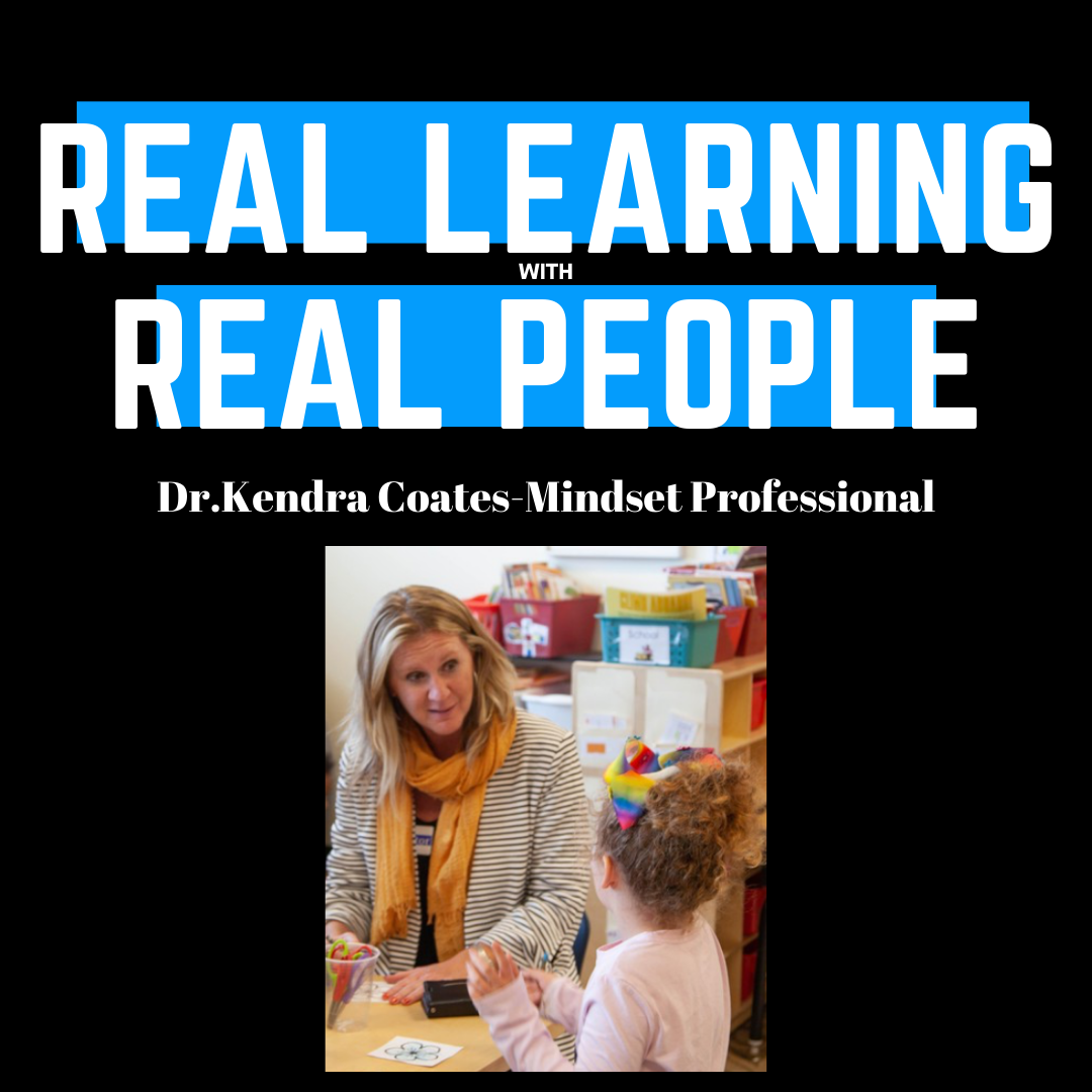 Real Learning with Real People (PODCAST) - Stereo Stickman