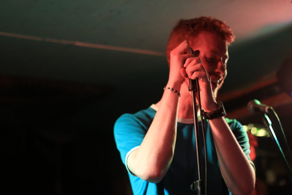 The Gaffer - "I think it's important your fans are aware that you're ...