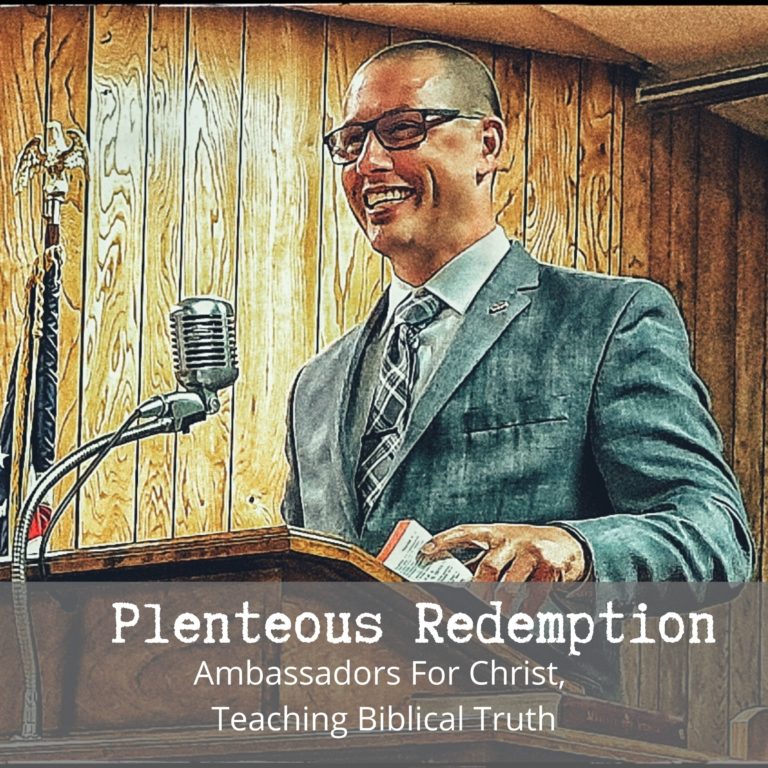 Plenteous Redemption PODCAST - Stereo Stickman