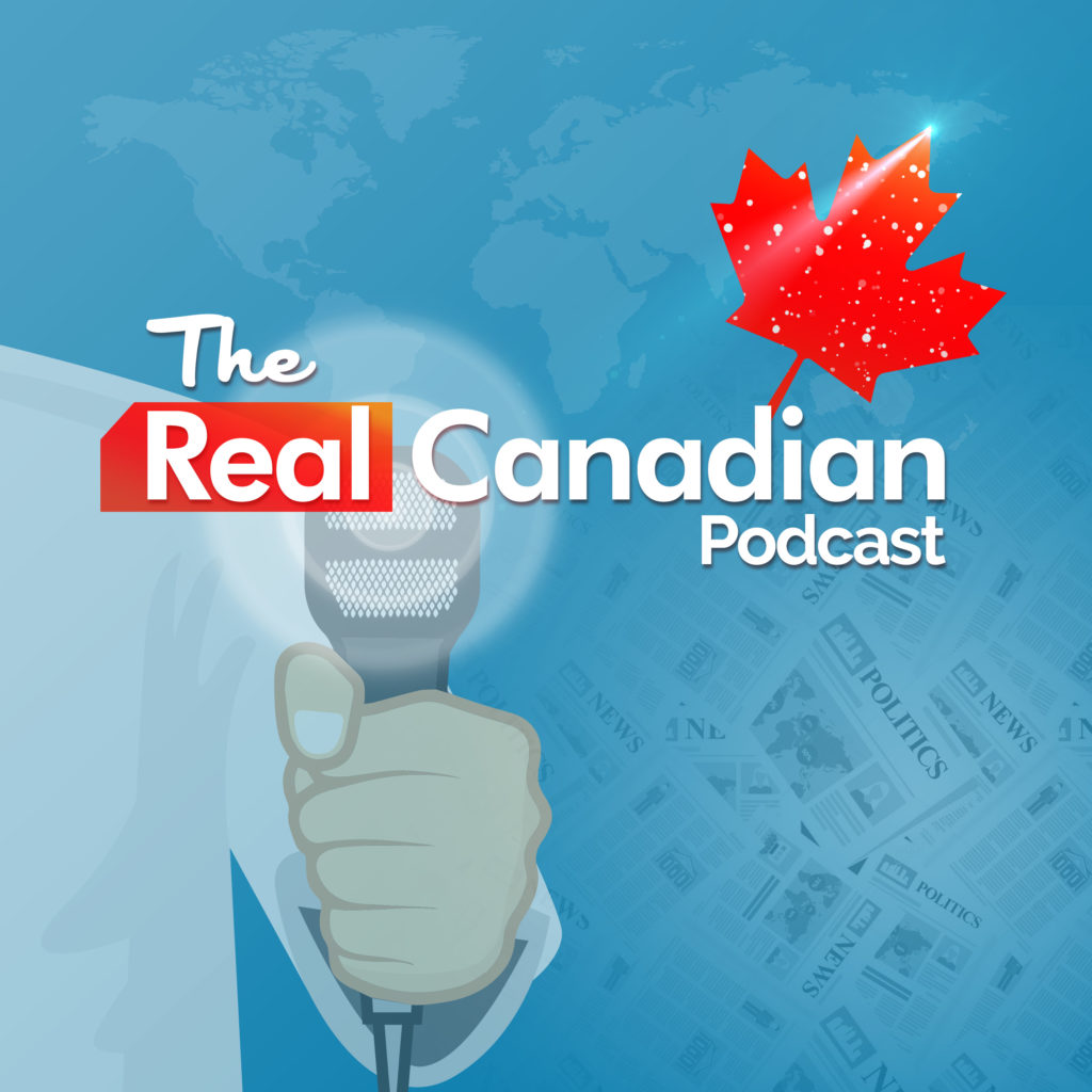 The Real Canadian Podcast - Stereo Stickman