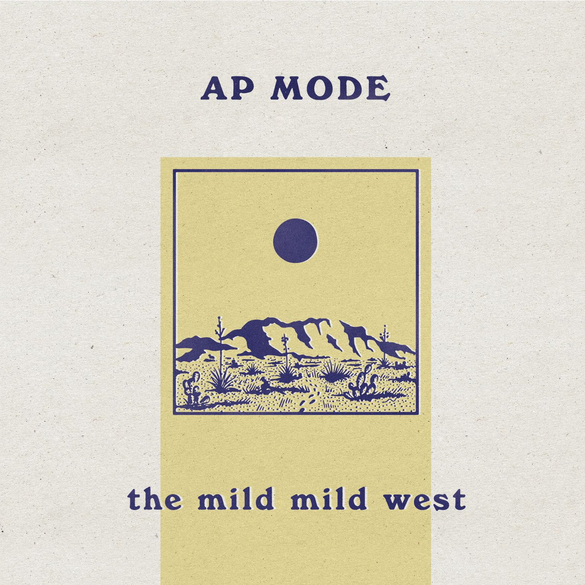AP Mode - The Mild Mild West - Stereo Stickman