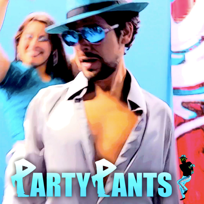 Party Pants - Party Pants - Stereo Stickman