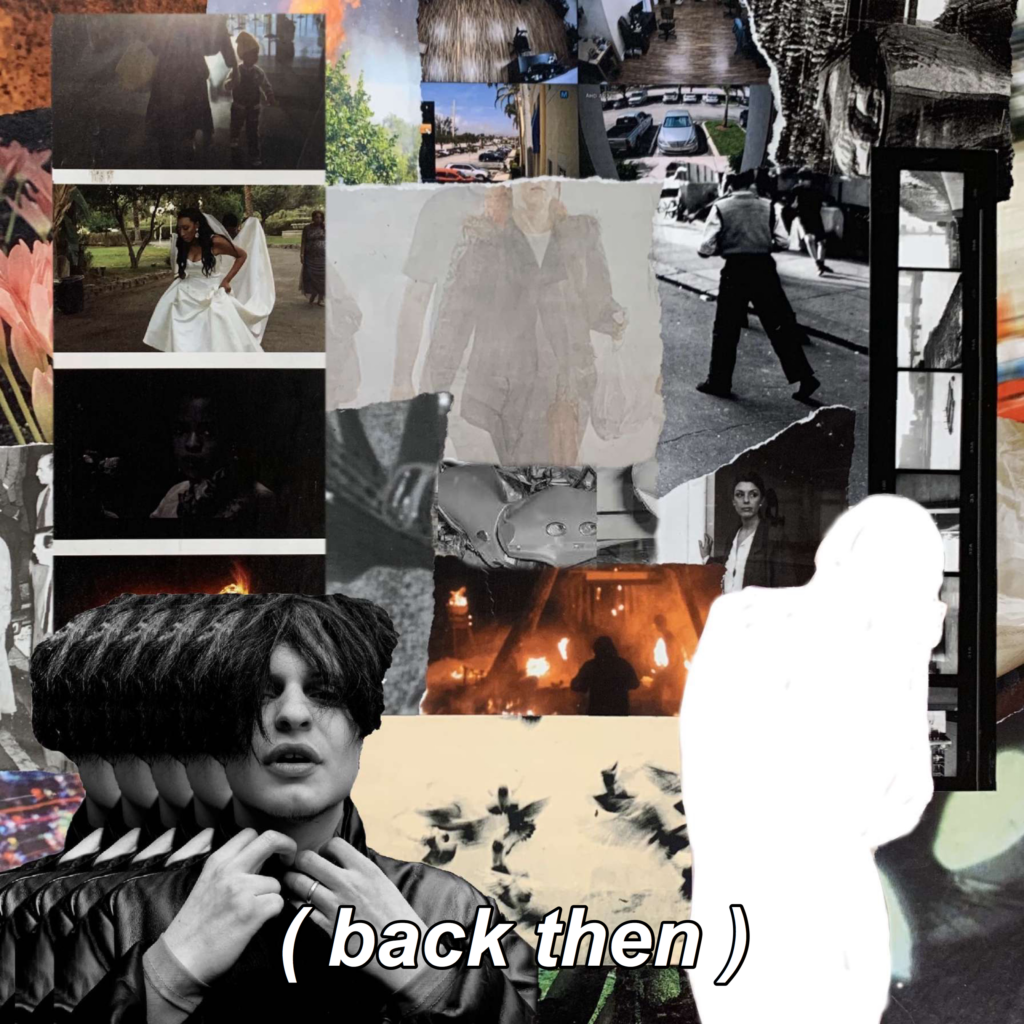 lil ink - back then - Stereo Stickman