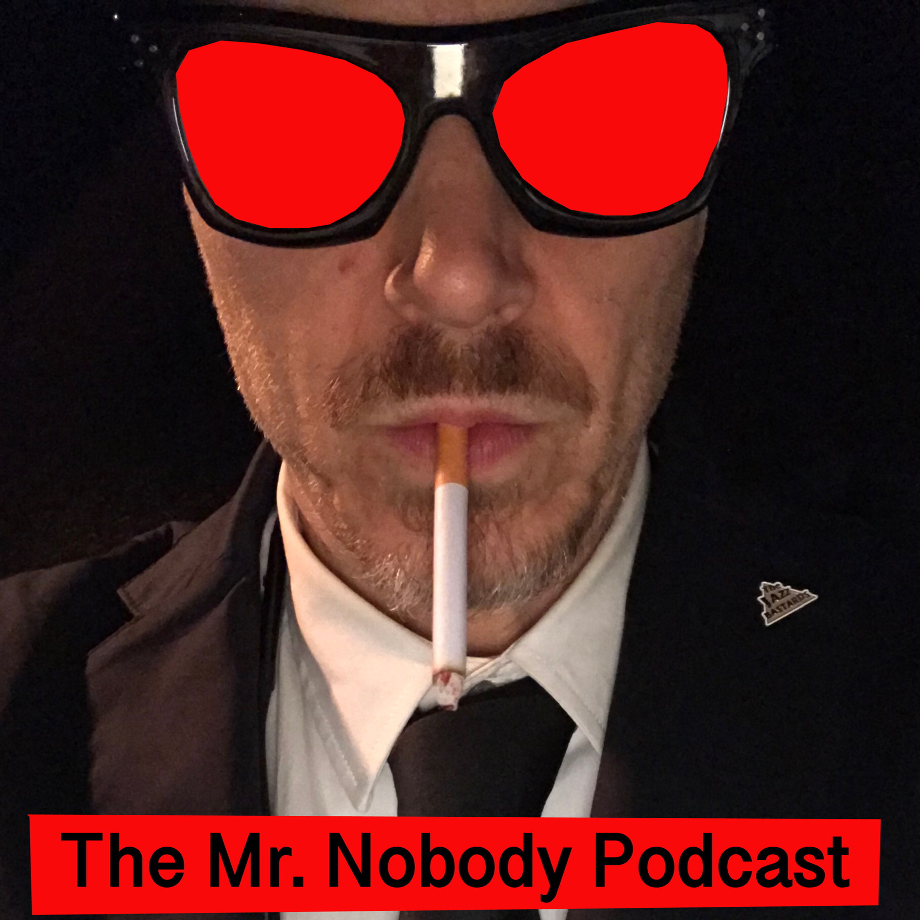 The Mr. Nobody Podcast - Stereo Stickman