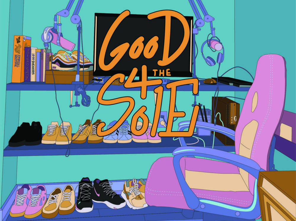 Good 4 the Sole (PODCAST) - Stereo Stickman