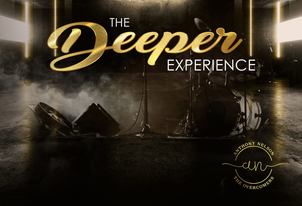 Anthony Nelson & The Overcomers - The Deeper Experience EP - Stereo Stickman