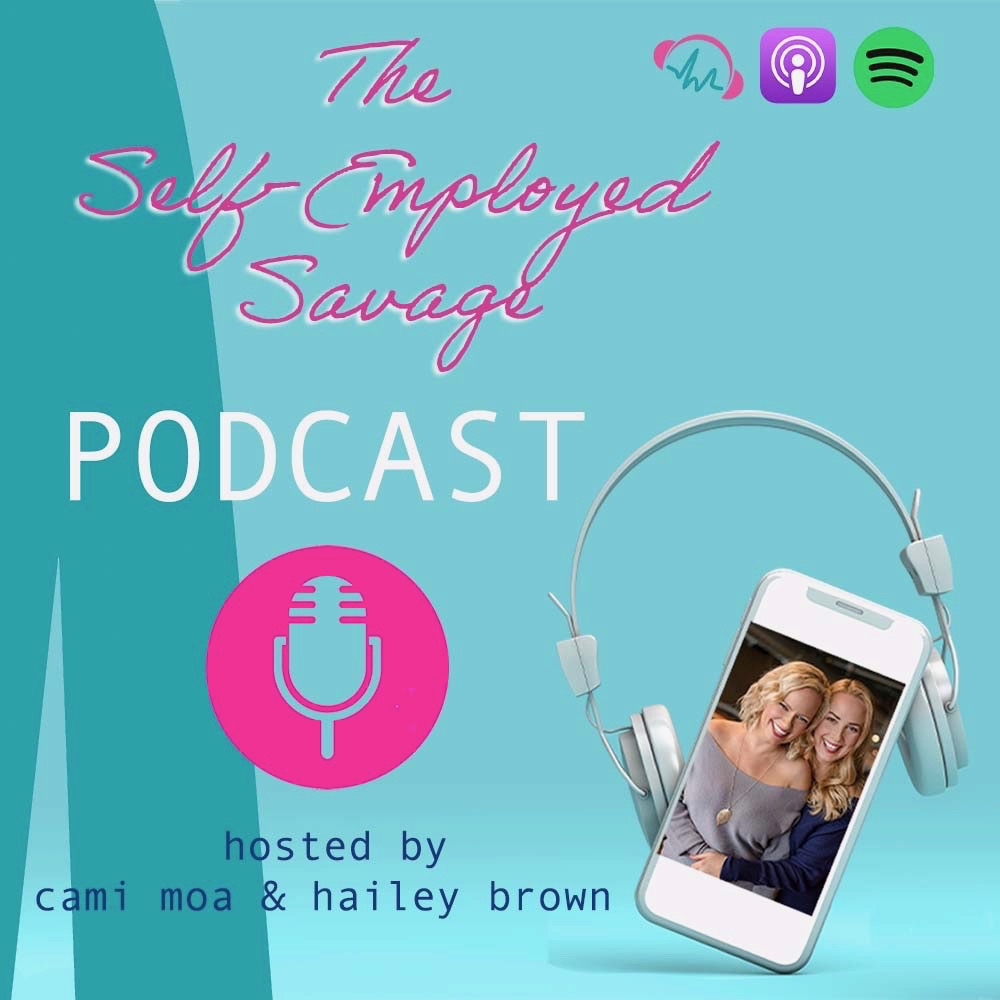 Self-Employed Savage, By Cami Moa (PODCAST) - Stereo Stickman