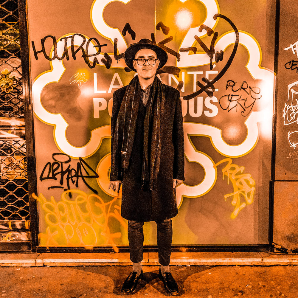 Christopher Dallman - Time of My Life - Stereo Stickman